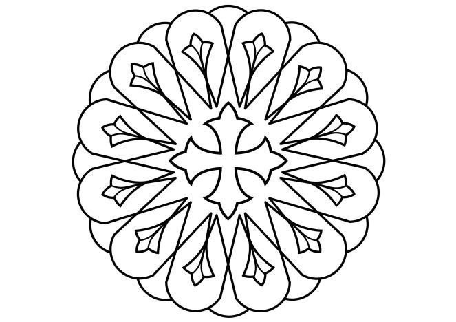 COPTIC CROSSES