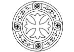 COPTIC CROSSES