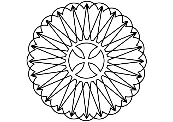 COPTIC CROSSES