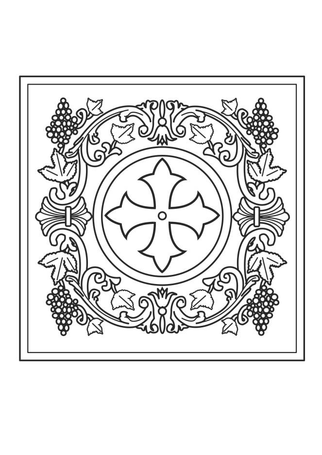 COPTIC CROSSES