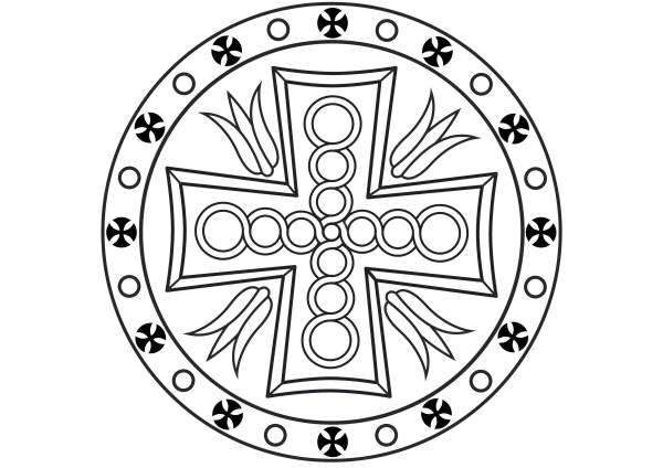 COPTIC CROSSES