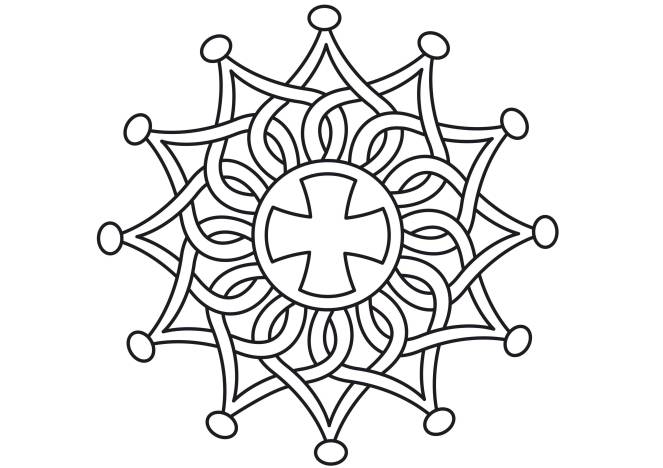 COPTIC CROSSES