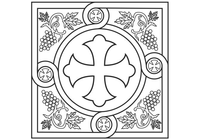 COPTIC CROSSES