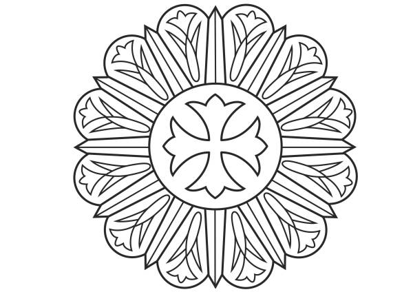 COPTIC CROSSES