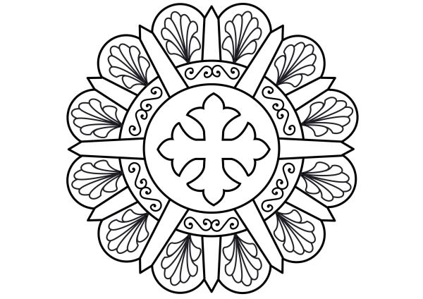 COPTIC CROSSES
