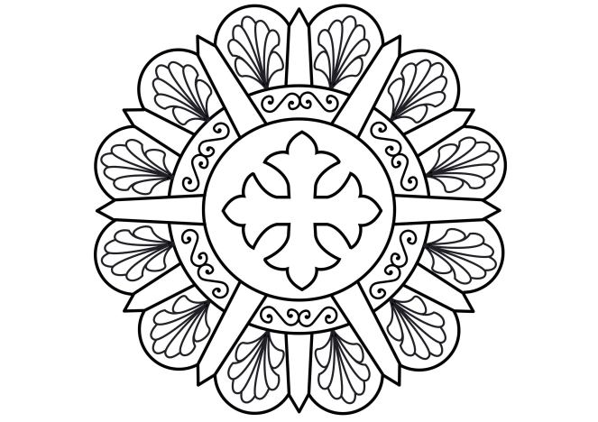 COPTIC CROSSES