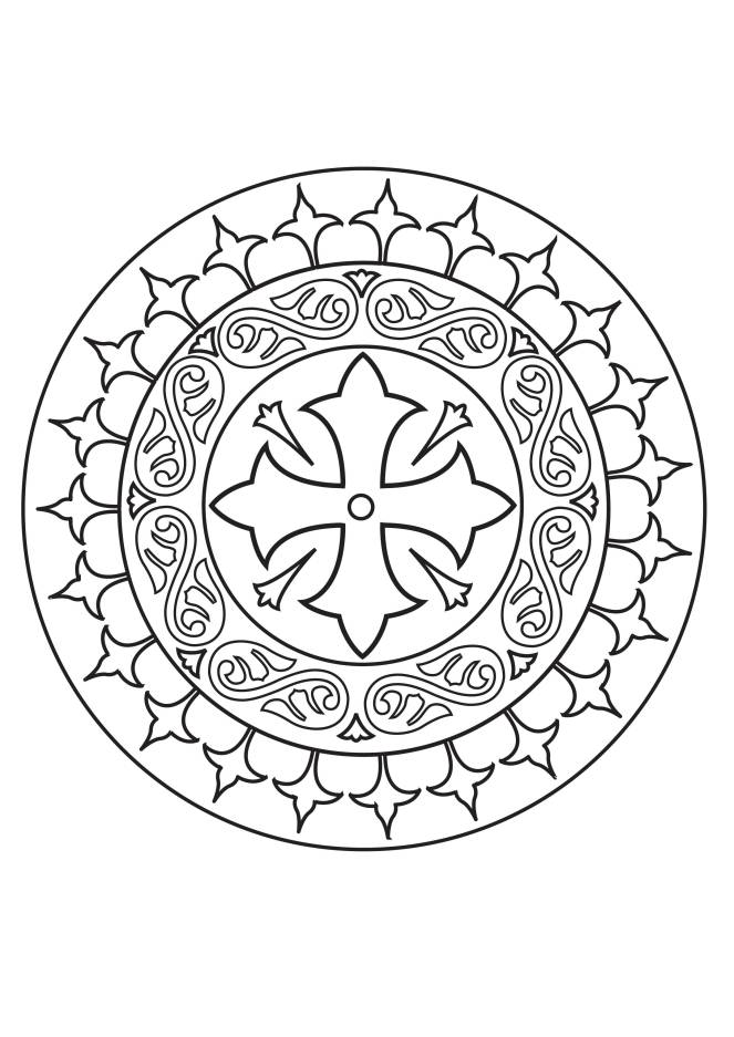 COPTIC CROSSES