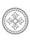 COPTIC CROSSES