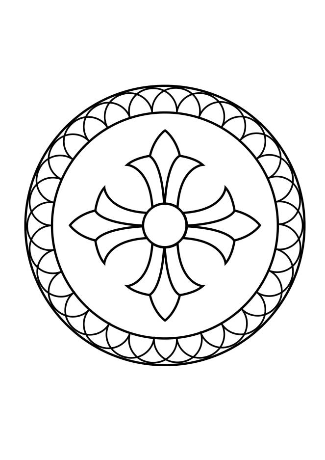 COPTIC CROSSES