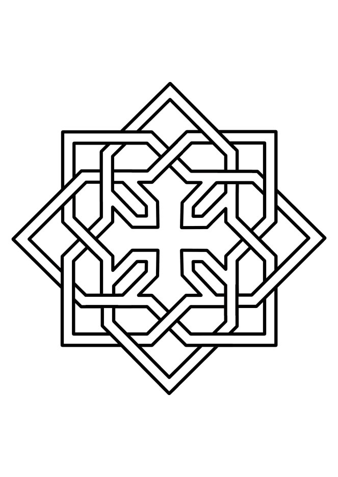 COPTIC CROSSES