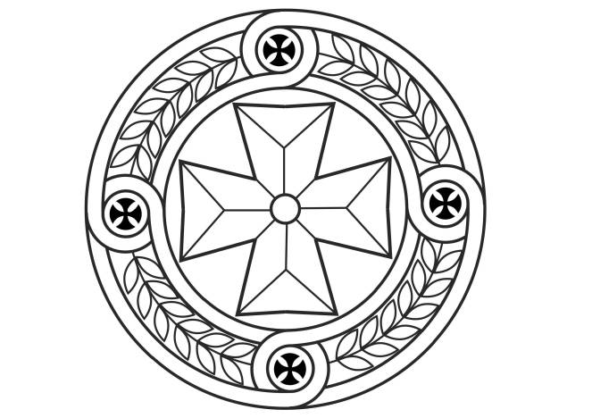 COPTIC CROSSES